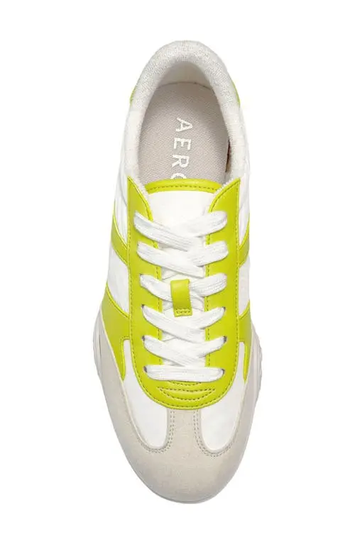 Aerosoles Radley Sneaker - Off White/kiwi