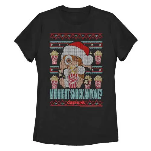 GREMLINS Midnight Snack Graphic T-shirt