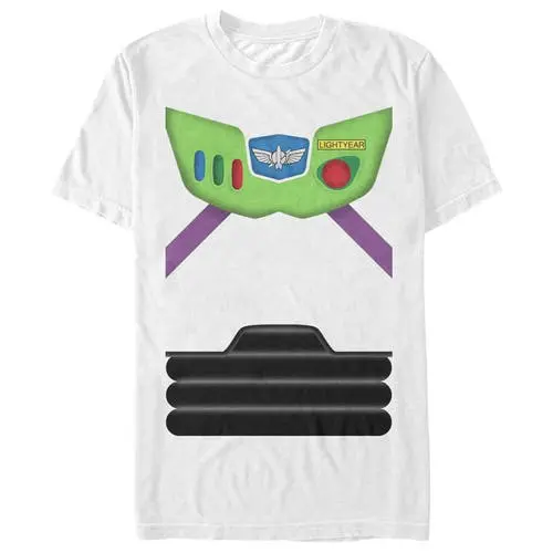TOY STORY Buzz Lightyear Costume Tee Graphic T-shirt