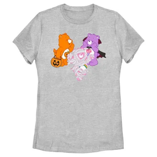 CARE BEARS Halloween Bears Graphic T-shirt