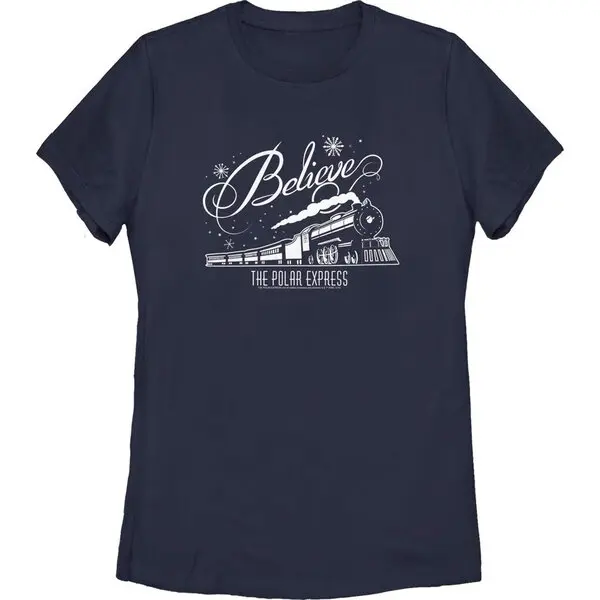 POLAR EXPRESS The Graphic T-shirt