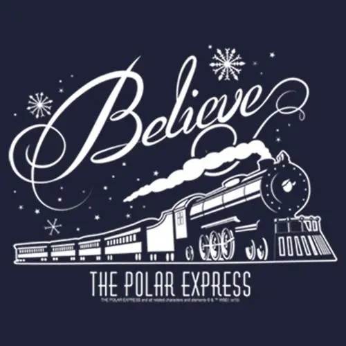 POLAR EXPRESS The Graphic T-shirt