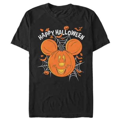 MICKEY & FRIENDS Mouse-o-lantern Graphic T-shirt
