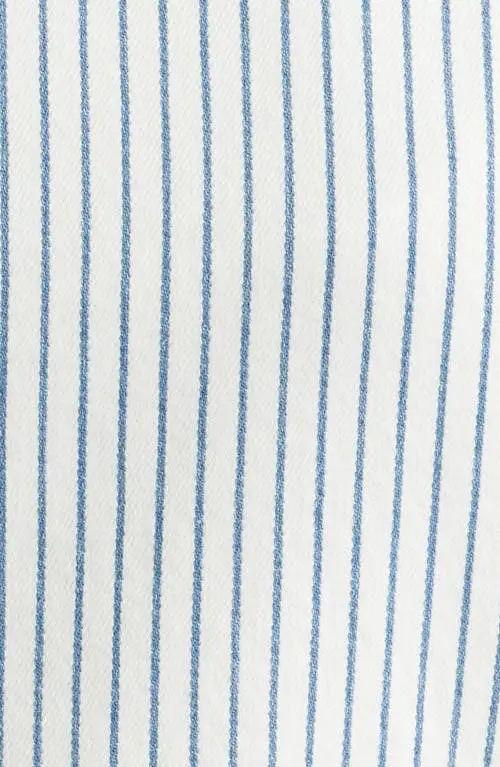 Kobi Halperin Stretch Cotton Twill Double-breasted Jacket