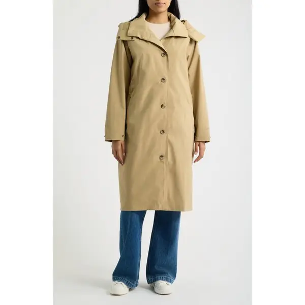 Columbia Amazetrench™ Rain Jacket - Beach