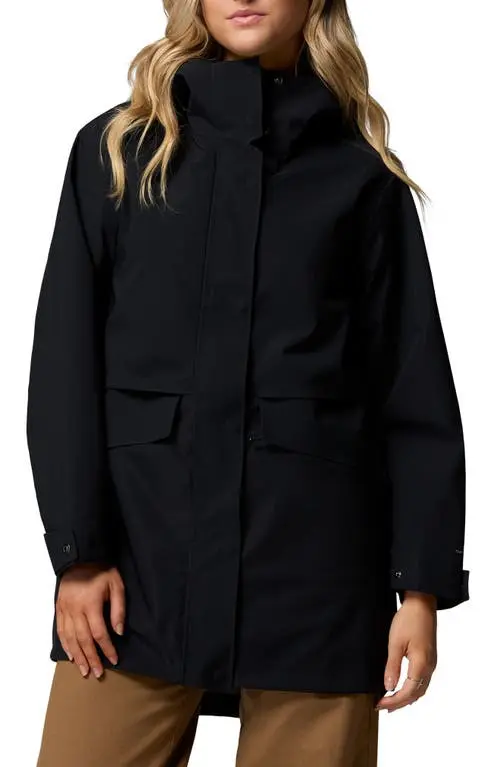 Columbia Amazerain™ 3l Shell Jacket - Black