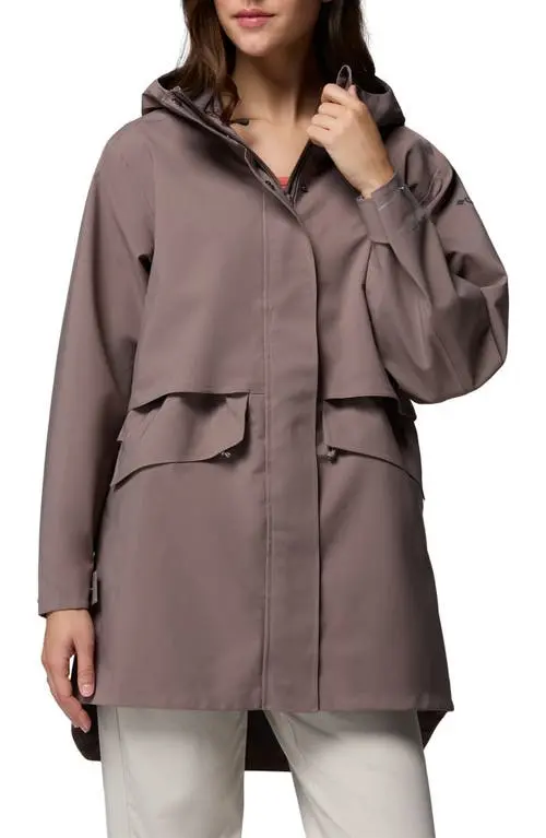 Columbia Amazerain™ 3l Shell Jacket - Iron