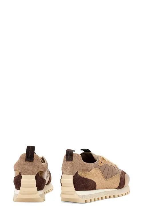 ALLSAINTS Nevis Sneaker - Bronze/brown