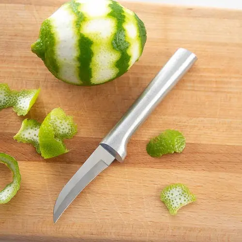 RADA Cutlery 2.38-inch Granny Paring Knife - Silver