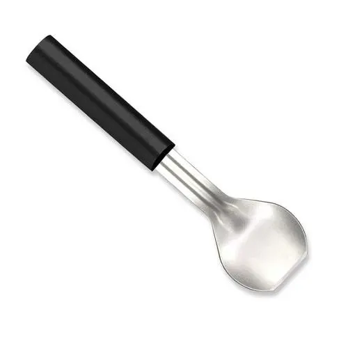RADA Cutlery 9.25-inch Ice Cream Scoop - Black