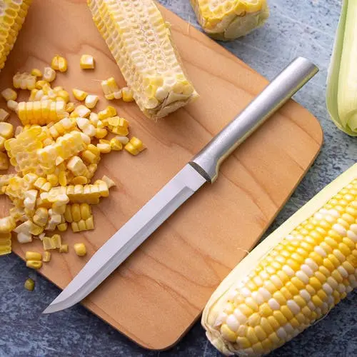 RADA Cutlery 4.875-inch Utility/steak Knife - Silver