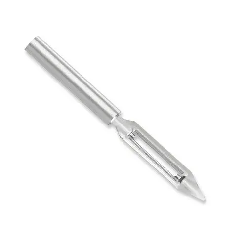 RADA Cutlery 1.75-inch Swivel Vegetable Peeler - Silver