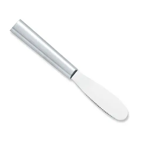 RADA Cutlery 3.375-inch Party Spreader Stainless Steel Serrated Blade - Silver