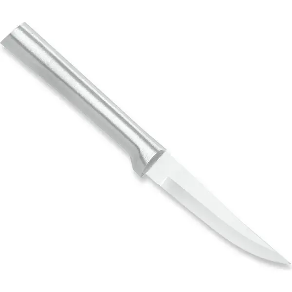 RADA Cutlery Heavy Duty 3.25-inch Paring Knife - Silver