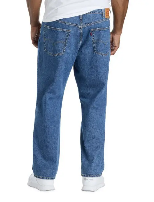 LEVI'S Big & Tall 559 Relaxed-fit Straight-leg Jeans - Beyond The Sky