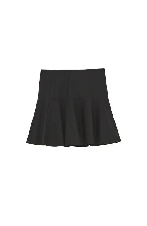 OTTOD'AME Mini Full Skirt
