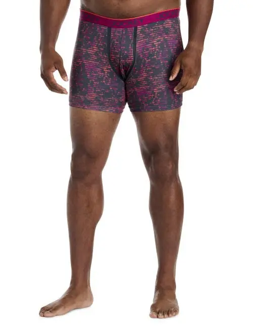 JOCKEY Big & Tall 2-pk Chafe-proof Micro Boxer Briefs V2