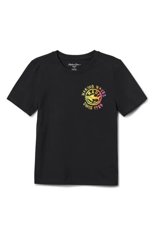 MAUI & SONS Wave Maker Graphic T-shirt