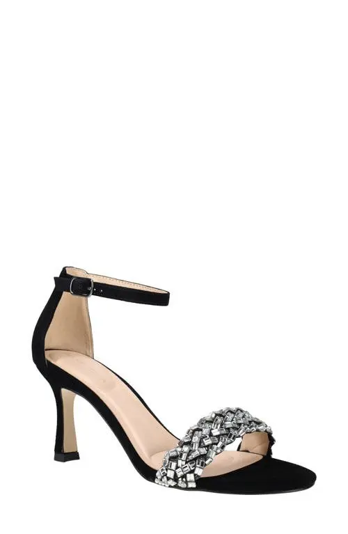 Pelle Moda Heidy Ankle Strap Sandal