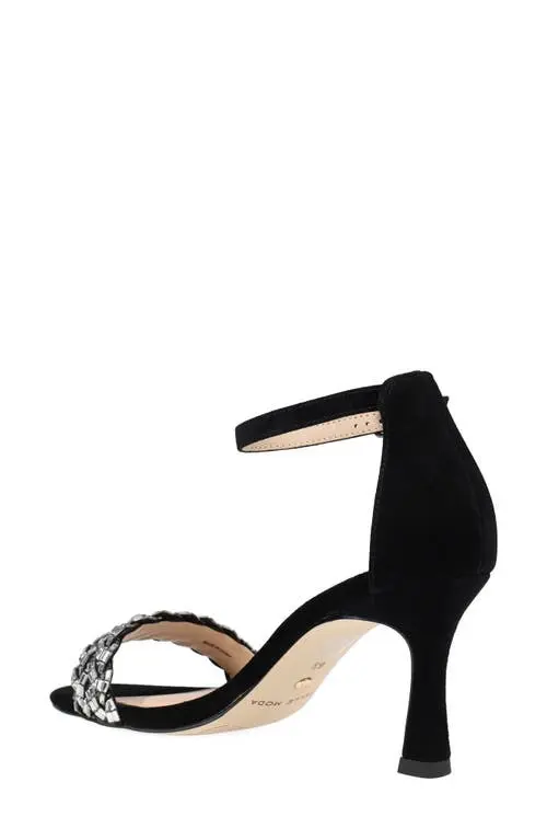 Pelle Moda Heidy Ankle Strap Sandal