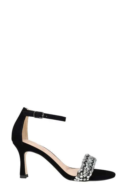 Pelle Moda Heidy Ankle Strap Sandal