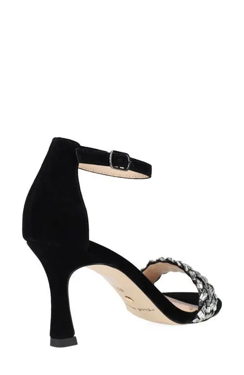 Pelle Moda Heidy Ankle Strap Sandal