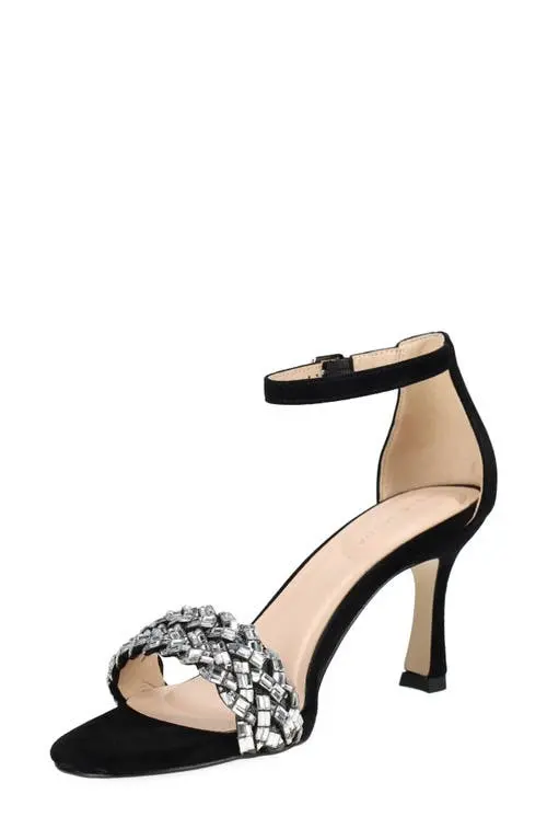Pelle Moda Heidy Ankle Strap Sandal