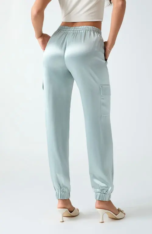 Guess Marzia Cargo Joggers