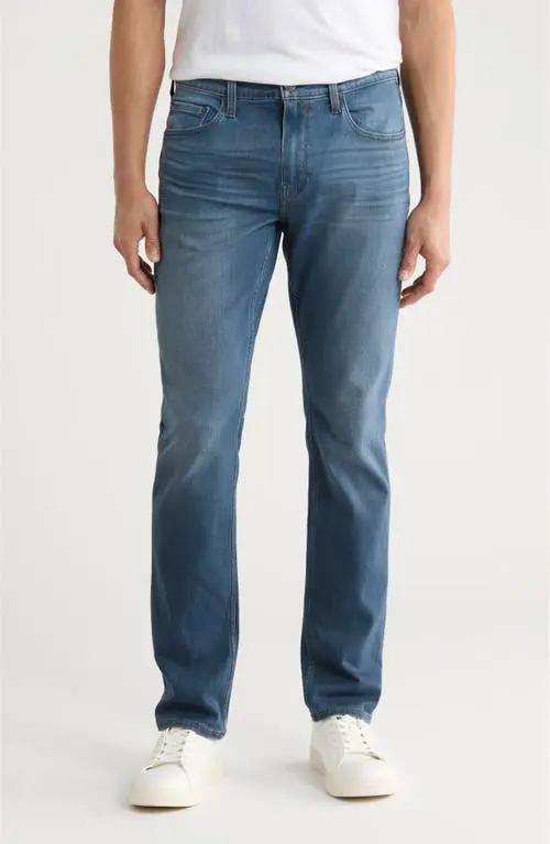 Paige Federal Slim Straight-leg Jeans - Dorfell