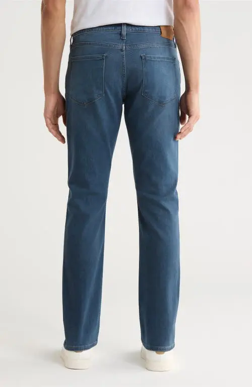 Paige Federal Slim Straight-leg Jeans - Dorfell