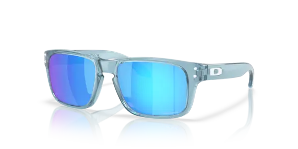 Oakley Square Full Rim Sunglasses - Transparent Stonewash
