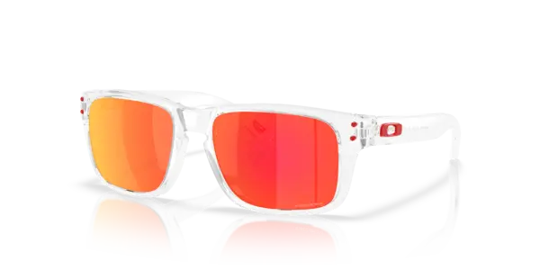 Oakley Square Full Rim Sunglasses - Transparente