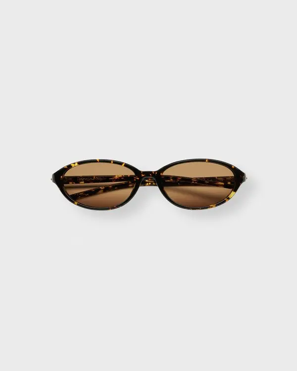 Chimi Ellipse Feral Sunglasses - Tortoise