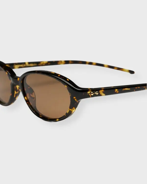 Chimi Ellipse Feral Sunglasses - Tortoise