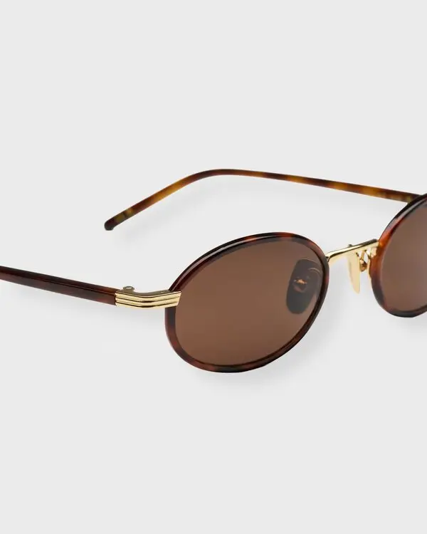 Chimi Lea Royal Sunglasses - Tortoise