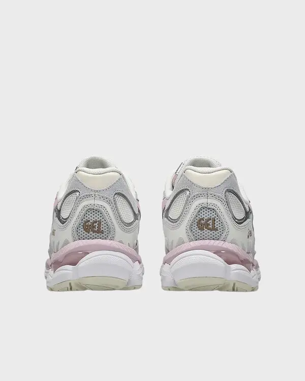 Asics Gel-nyc "ljus" Sneakers - Light Pink