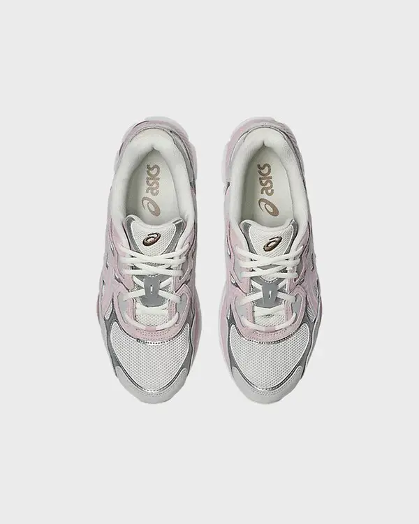 Asics Gel-nyc "ljus" Sneakers - Light Pink