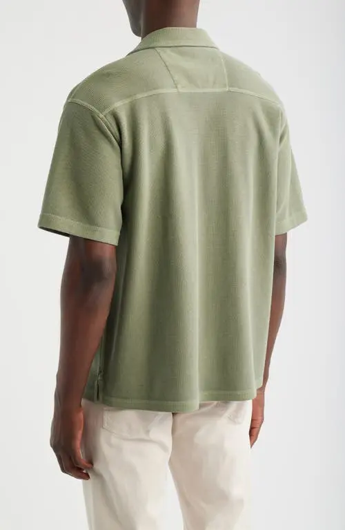 Tommy Bahama Rio Cabana Cotton Camp Shirt - Dusty Sage