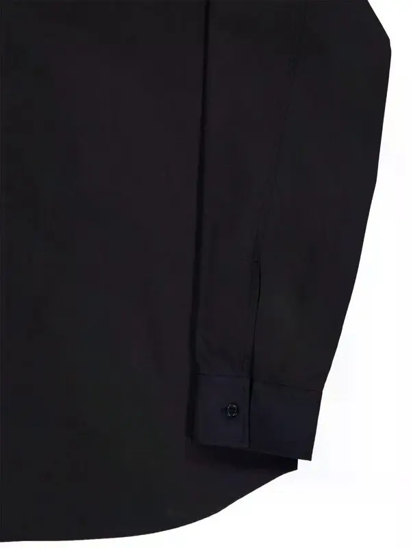 MAISON MARGIELA Long-sleeve Cotton Shirt