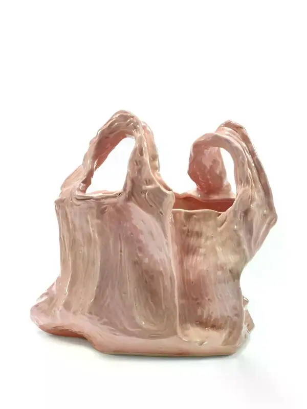 SERAX Handles Gala Vase - Pink