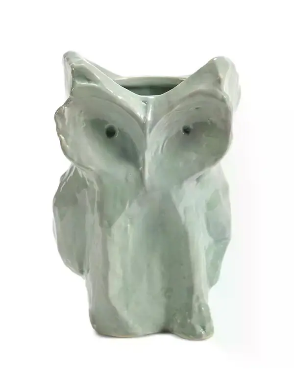 SERAX Owl Vase - Blue