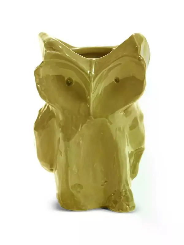 SERAX Owl Vase - Yellow