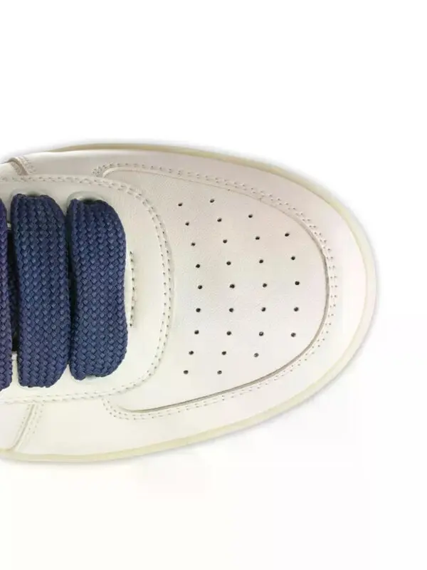 Dolce & Gabbana Lace-up Sneakers - Neutrals