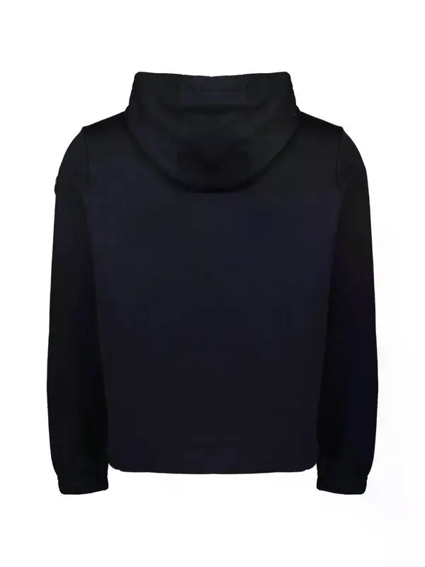 Moncler Logo-detail Hoodie