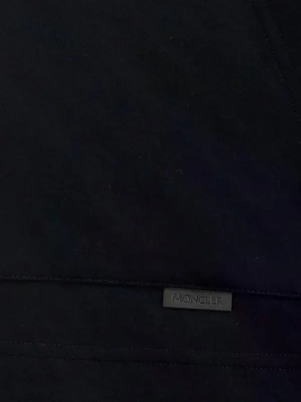 Moncler Logo-detail Hoodie