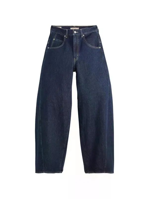 LEVI'S Super Baggy Barrel Jeans - Blue