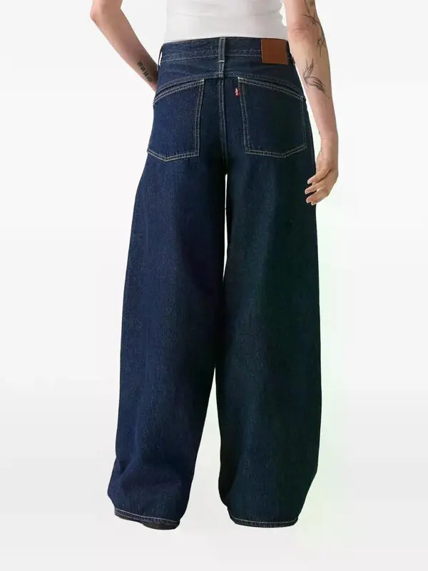 LEVI'S Super Baggy Barrel Jeans - Blue