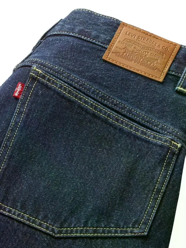 LEVI'S Super Baggy Barrel Jeans - Blue