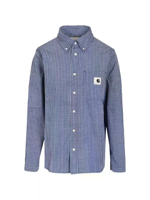 Carhartt Work In Progress Groff Check Shirt