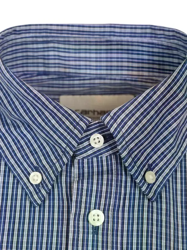 Carhartt Work In Progress Groff Check Shirt